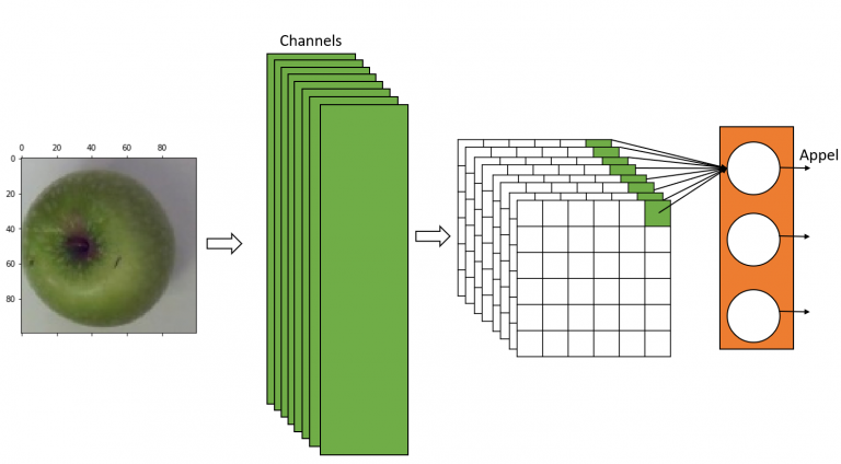 Gradient-weighted Class Activation Mapping with fruit images – Real Time Applications and ...